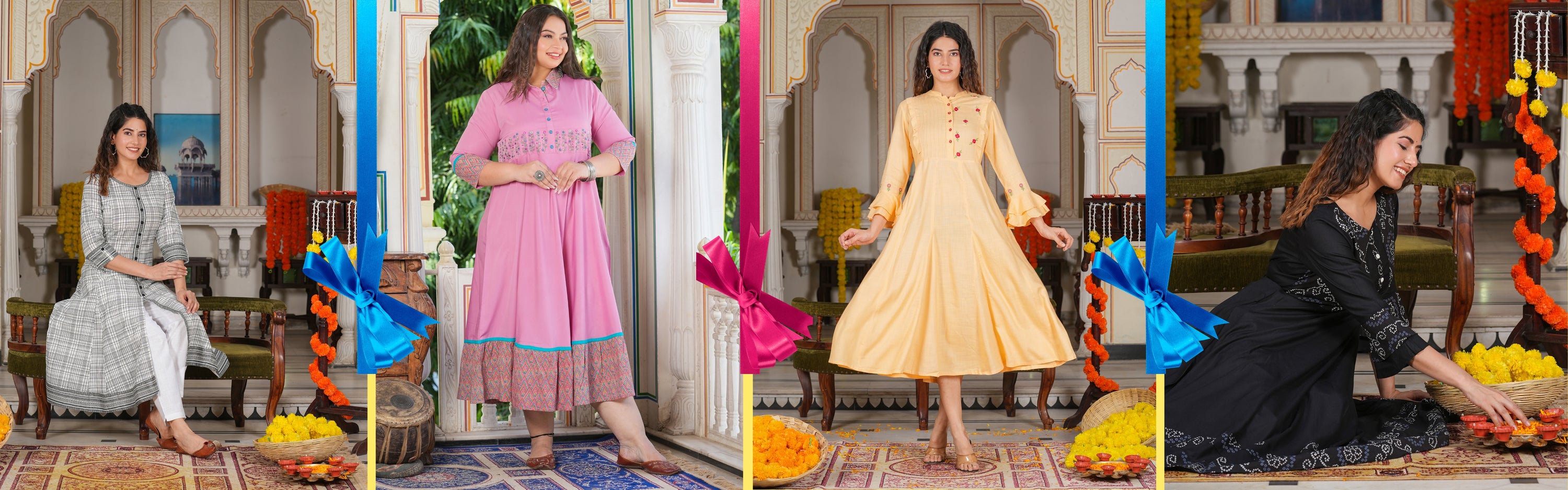 Yash Gallery - Best online shopping store for women clothing